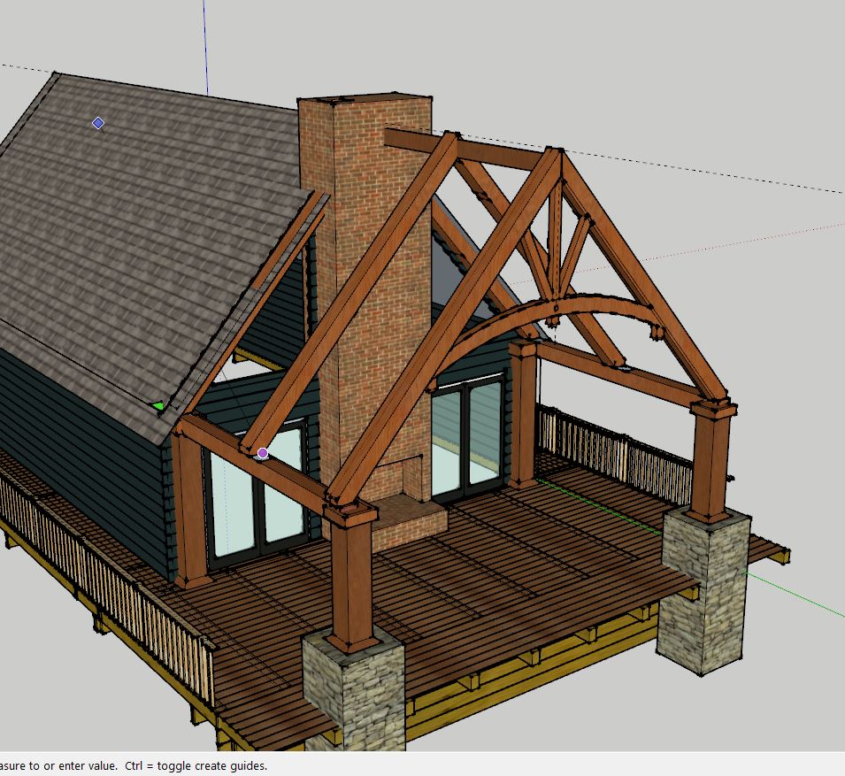 Question: Joining an Existing Ridgeline